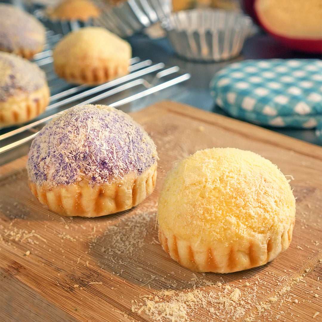 Ensaymada Assorted (Box of 10) – Mary & Martha